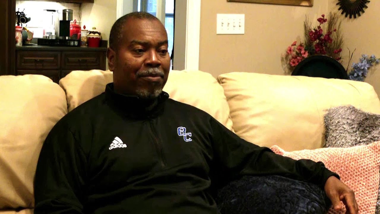 Eric Parker Raw Interview - YouTube