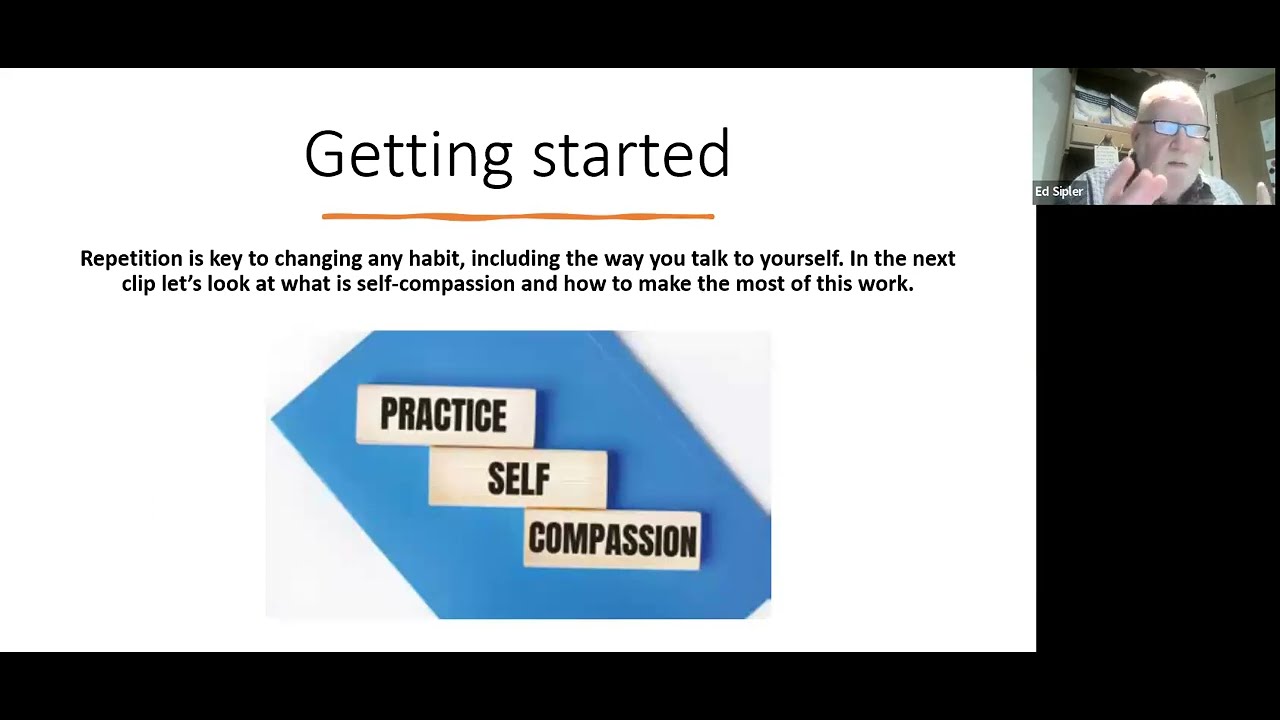 Self Compassion Series: Part 1, Introducing you to self compassion ...