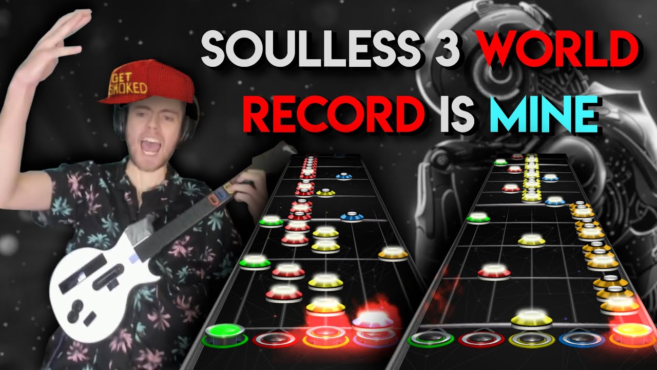 Soulless 3 150% Speed FC ~ WORLD RECORD - YouTube