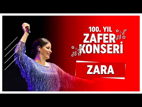100. Yıl Zafer Konseri • ZARA