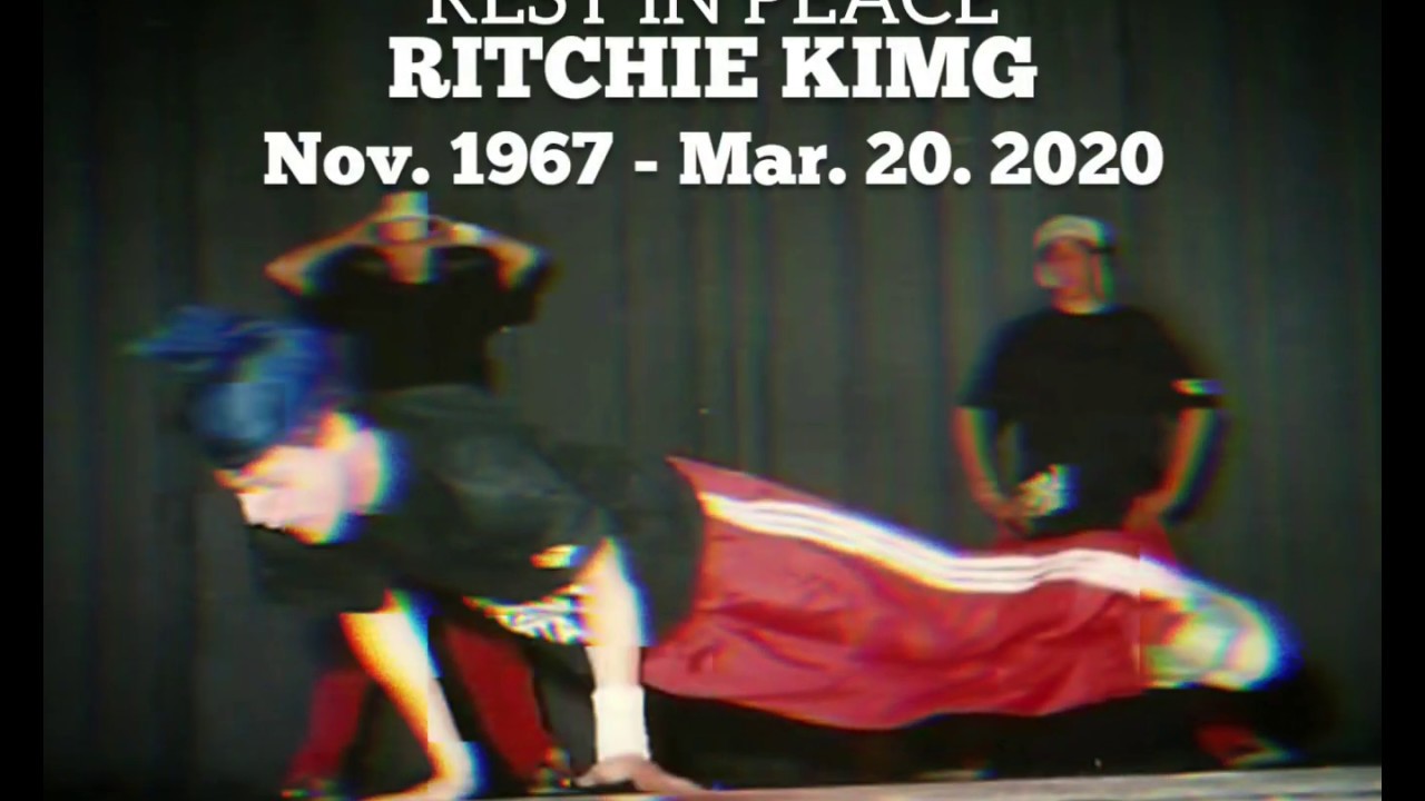 R.I.P Ritchie King TRIBUTE | November. 1967 - 20. Mar. 2020 - YouTube