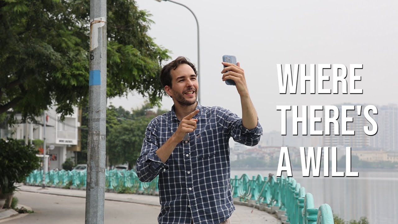 Where there's a Will/Vlogger @WillinVietnam quảng bá văn hóa Việt - YouTube