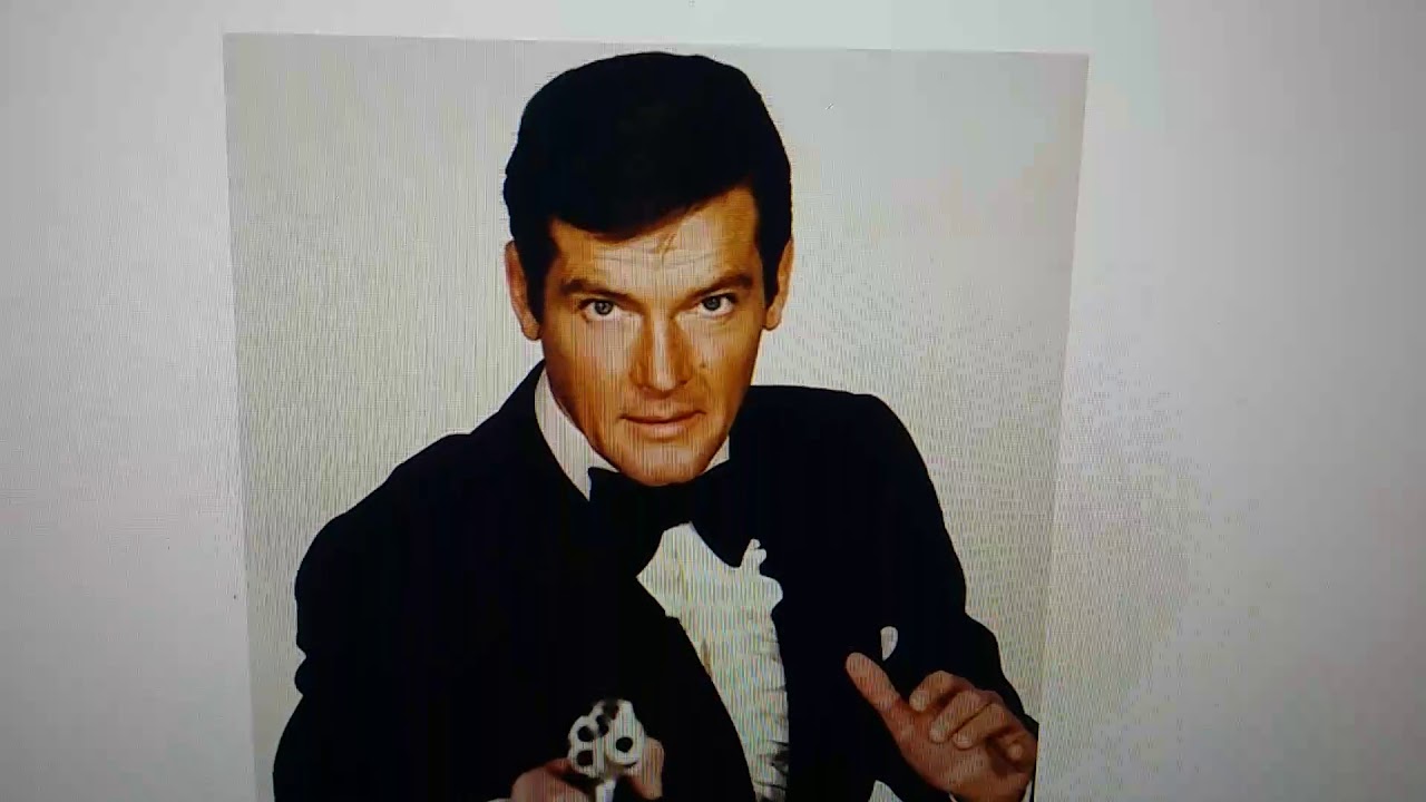 James Bond / thomas themes part 1 - YouTube