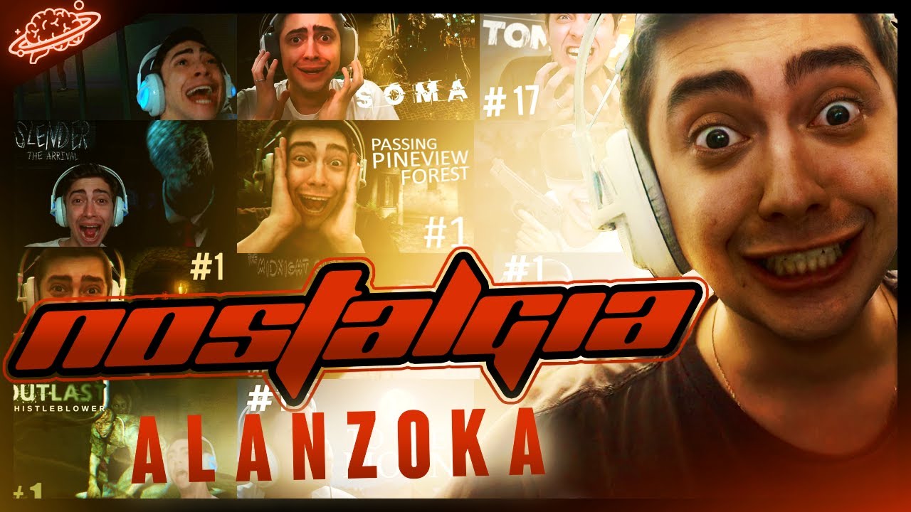 A história COMPLETA do ALANZOKA! (2011 - 2021) - Nostalgia Alanzoka ...
