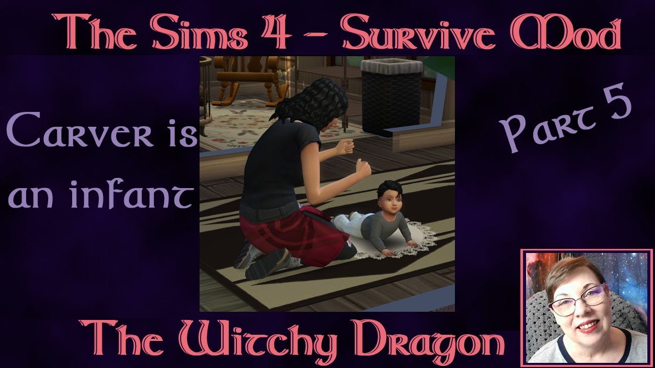 The Sims 4 - Survival Mod, Part 5 - YouTube
