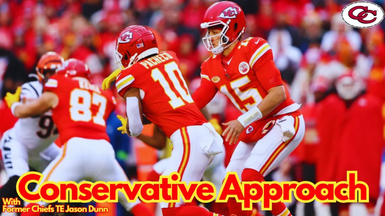 Turning To A Conservative Approach To Turn The Offense Around - Former ...