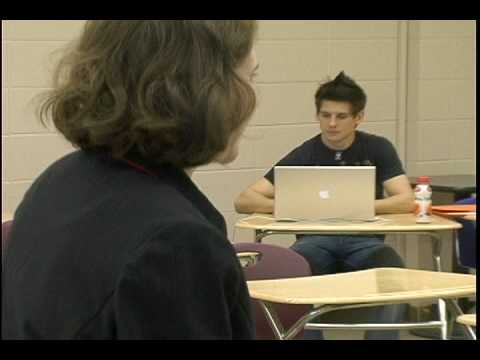 You Really Get To Know Your Professors: Video Promo - YouTube