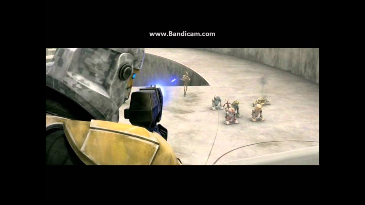 Republic Commando: TCW Season Five Clip HD - YouTube