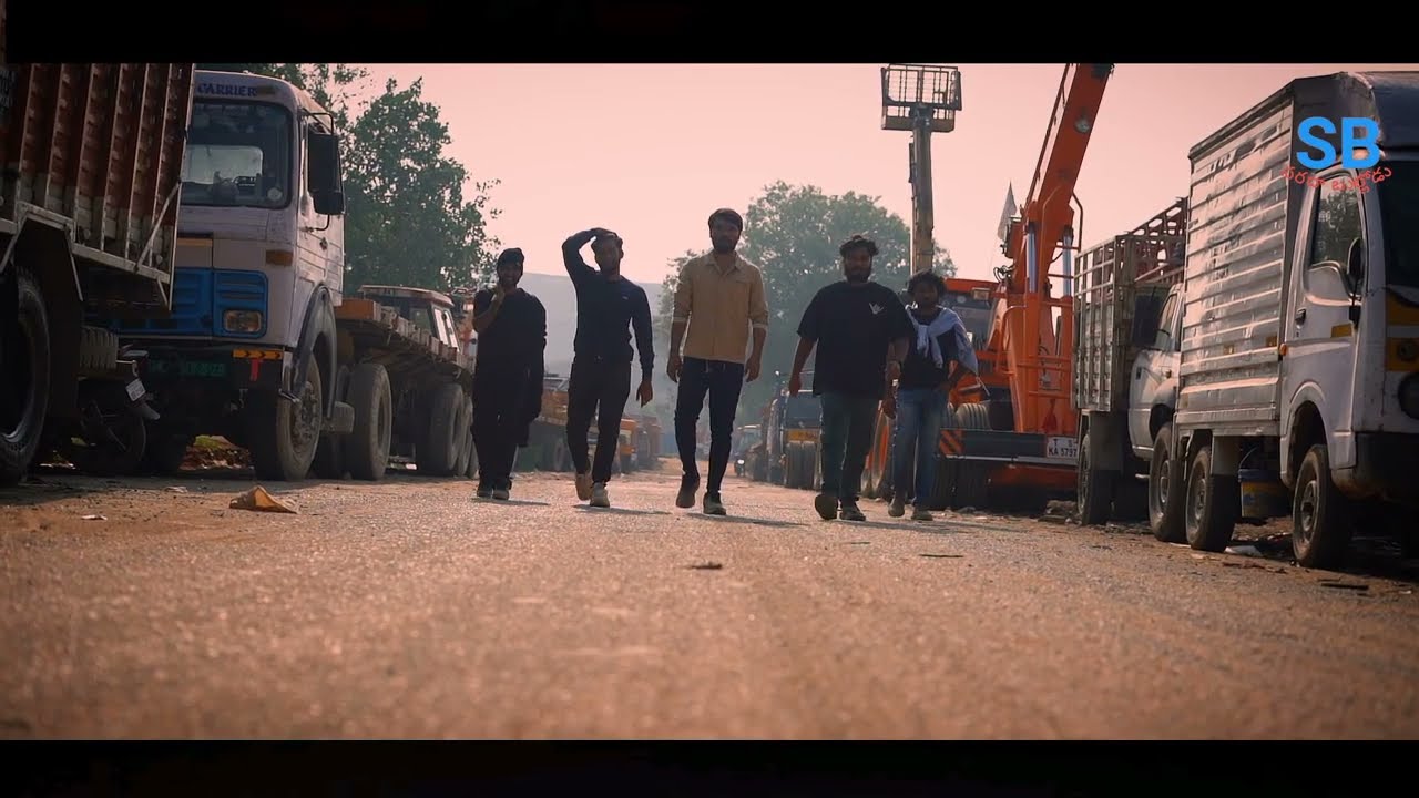 Mechanic Rocky Title Song | VishwakSen | Promotaionl Song | Saradaa ...