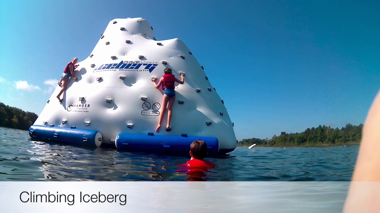 Jump Island Brighton - YouTube