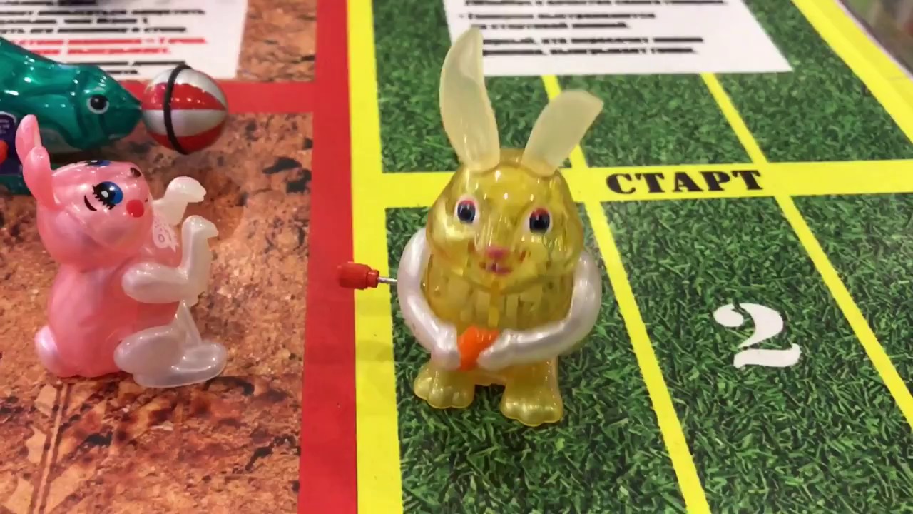 Funny wind up toys - YouTube