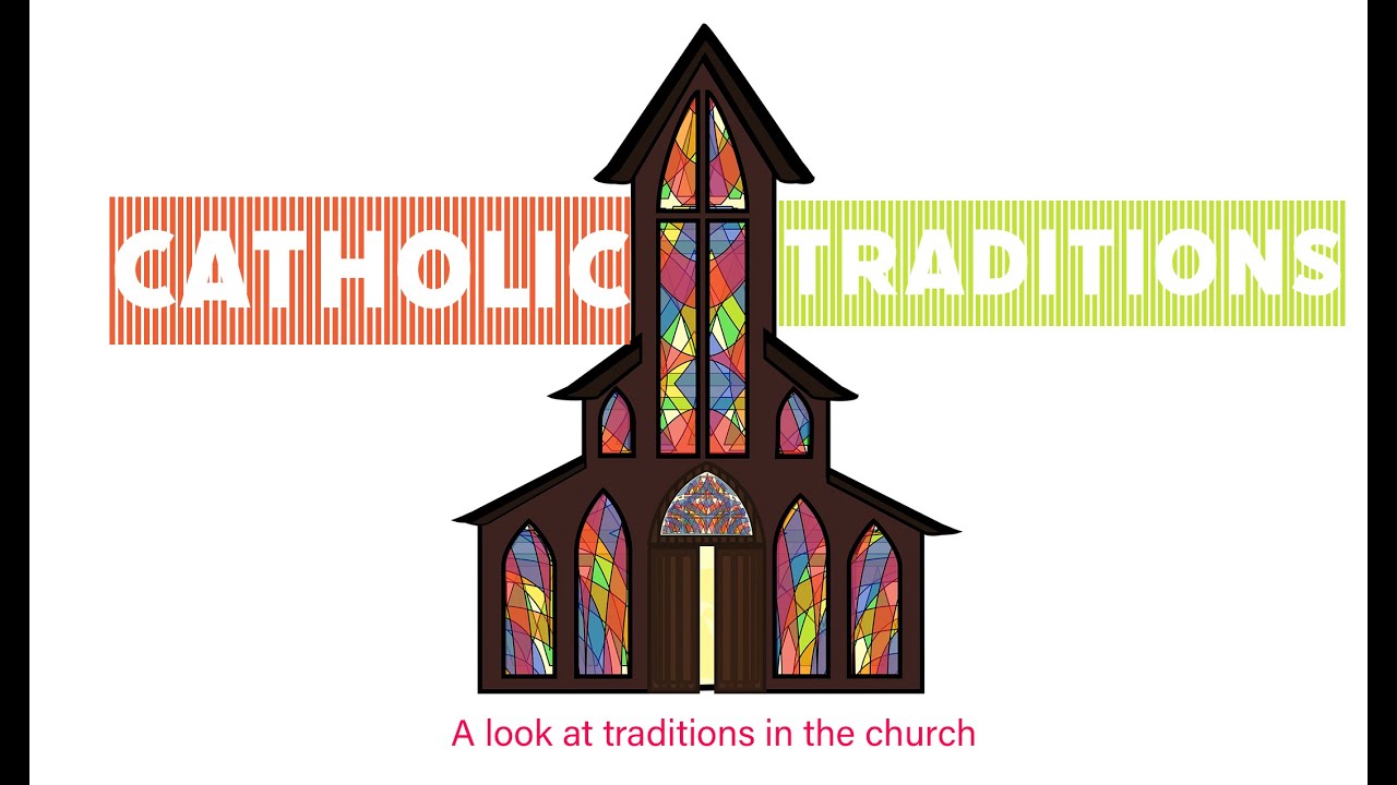 traditions in our church - YouTube