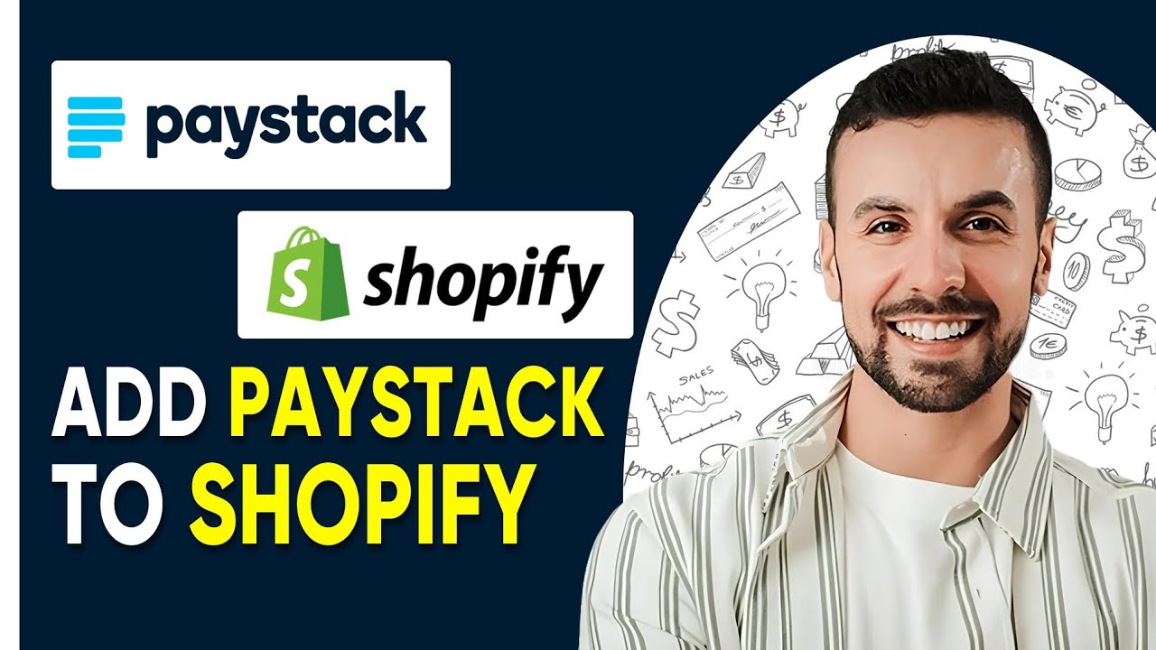 How to Integrate Paystack With Shopify - 2025 (Easy Website Tutorial) - YouTube