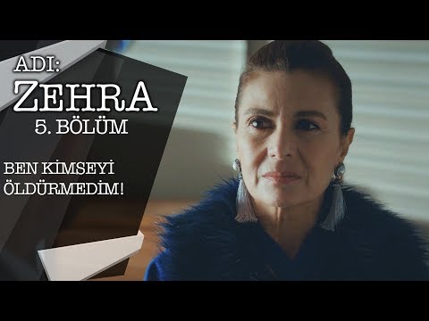 Şule katil mi? - Adı: Zehra 5.Bölüm