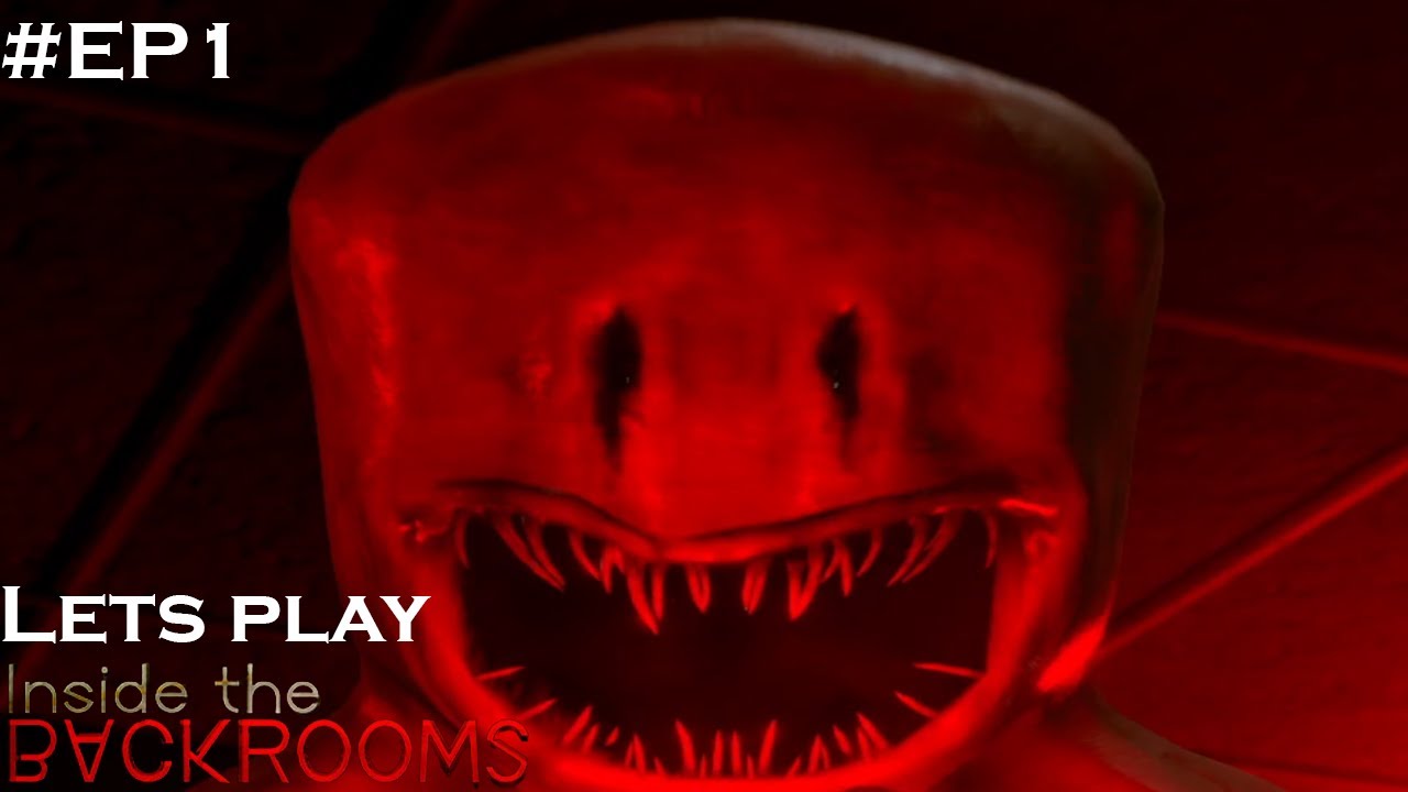 Inside the Backrooms Speedrun! - YouTube