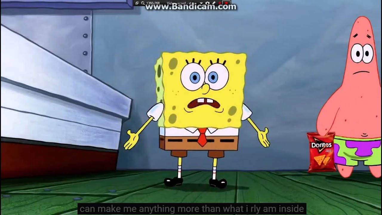 SPONGE BOB MLG SMOKE - YouTube