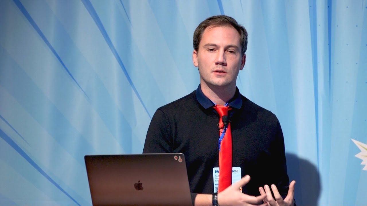 droidcon SF 2018 - A Comedy Talk - YouTube