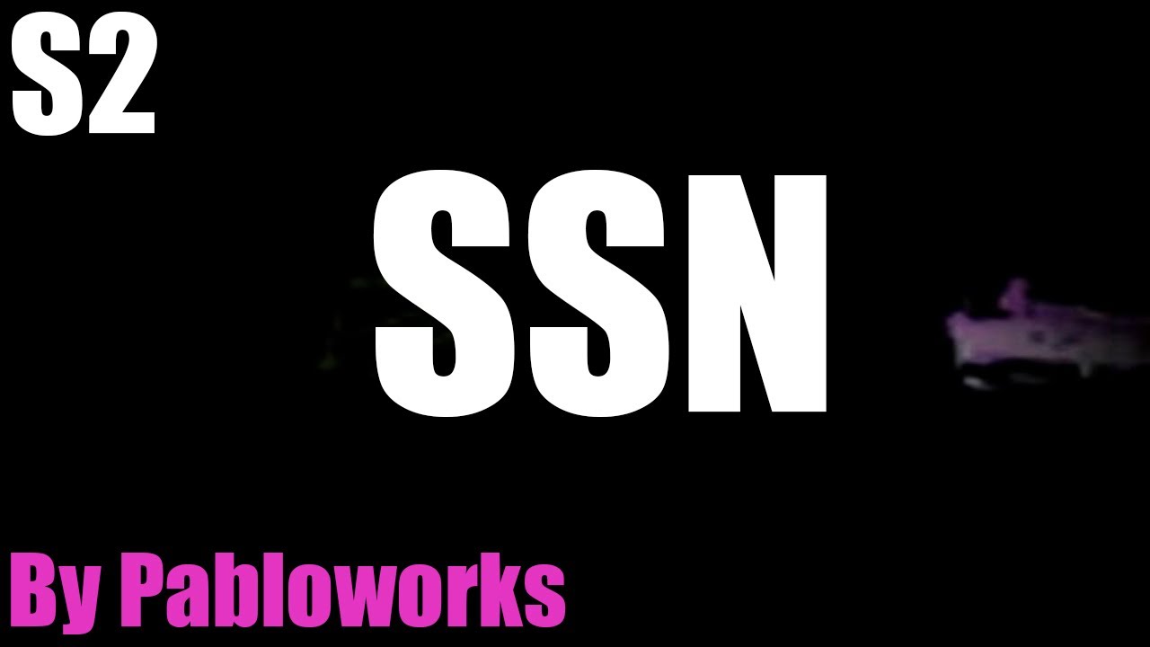 SSN - Temporada 2 completa - YouTube