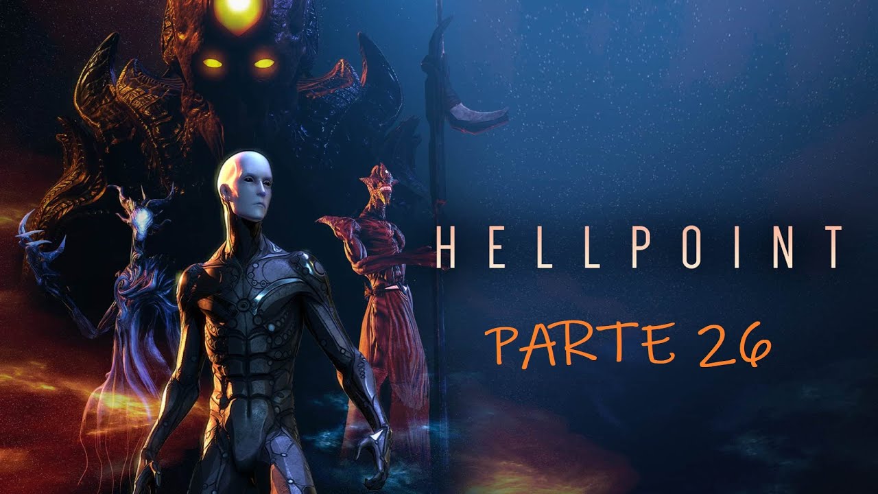 Hellpoint PT# 26 - Aleluia, Ganhei Desse Bicho - YouTube