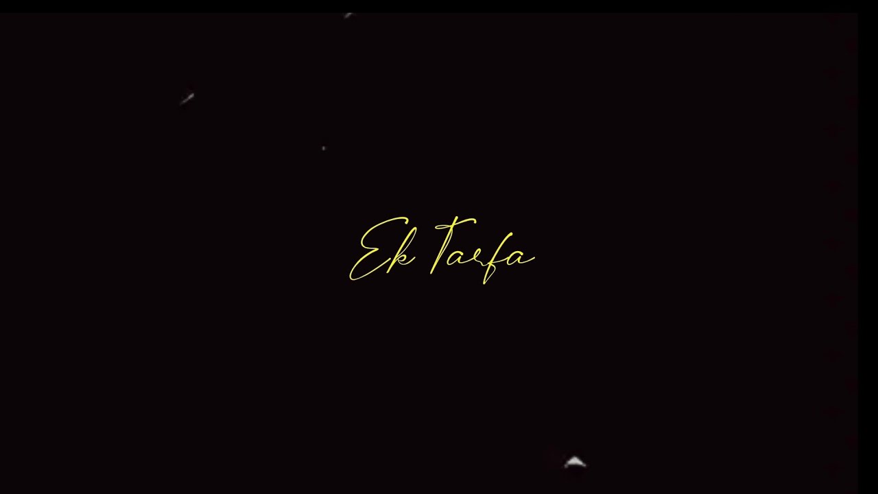 Ek Tarfa (Official Audio) Jatin Dhingra | Hindi Songs 2025 - YouTube
