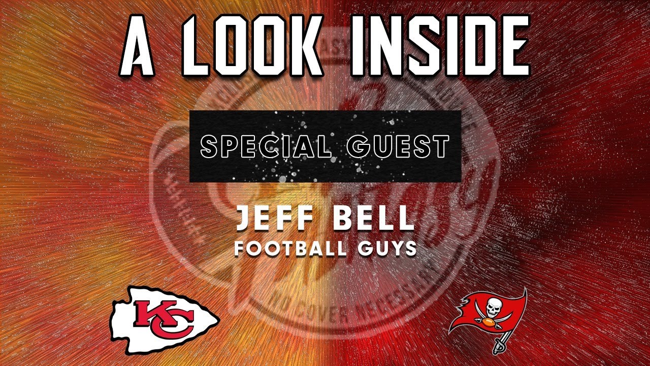 Ep. 205 - NFL Team Previews | Chiefs, Bucs | Fantasy Football 2021 ...