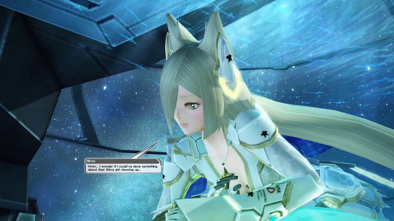 [PSO2] EPISODE 6 - CHAPTER 0 - Main Story - "A Weary Alma" - YouTube