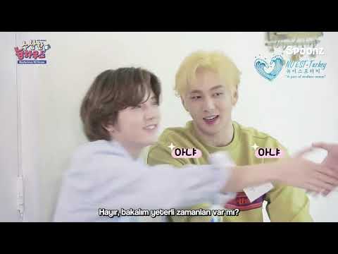 NU'EST-NU'HOUSE 2.Bölüm Türkçe Altyazılı