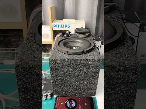 All needed, tweeter, midrange and subwoofer