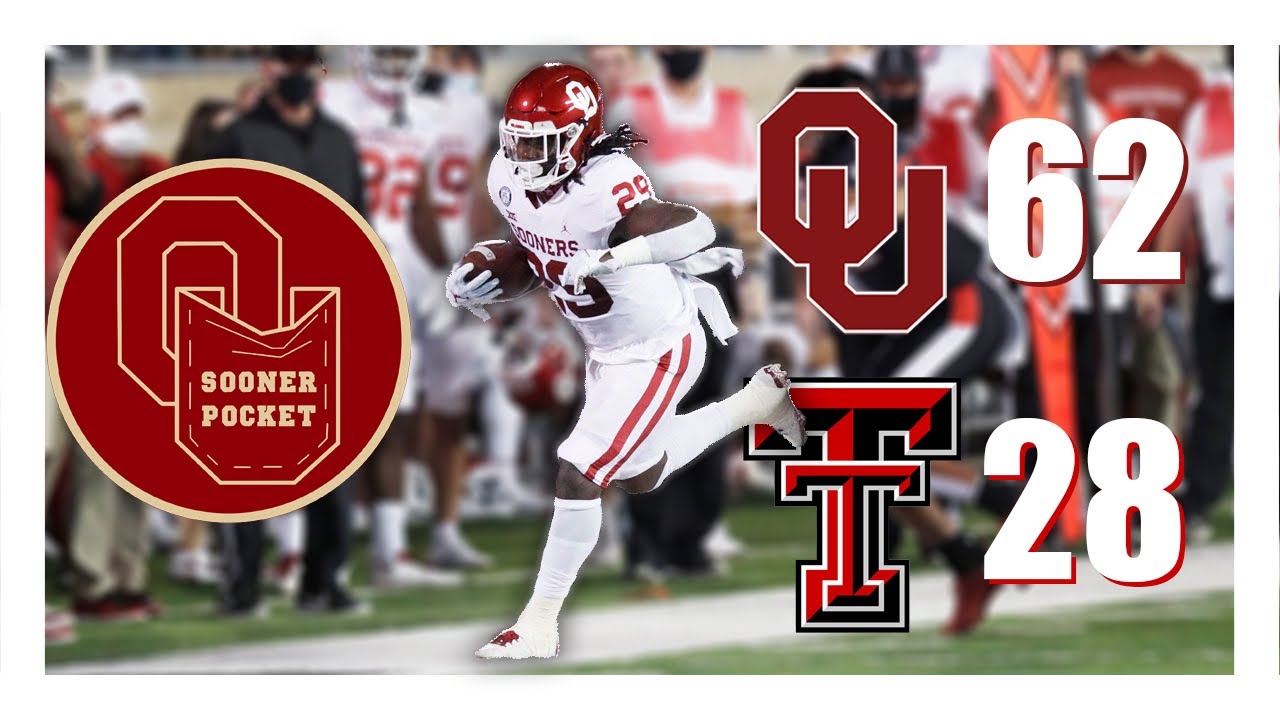2020 OU vs. Texas Tech OU Radio Highlights - YouTube