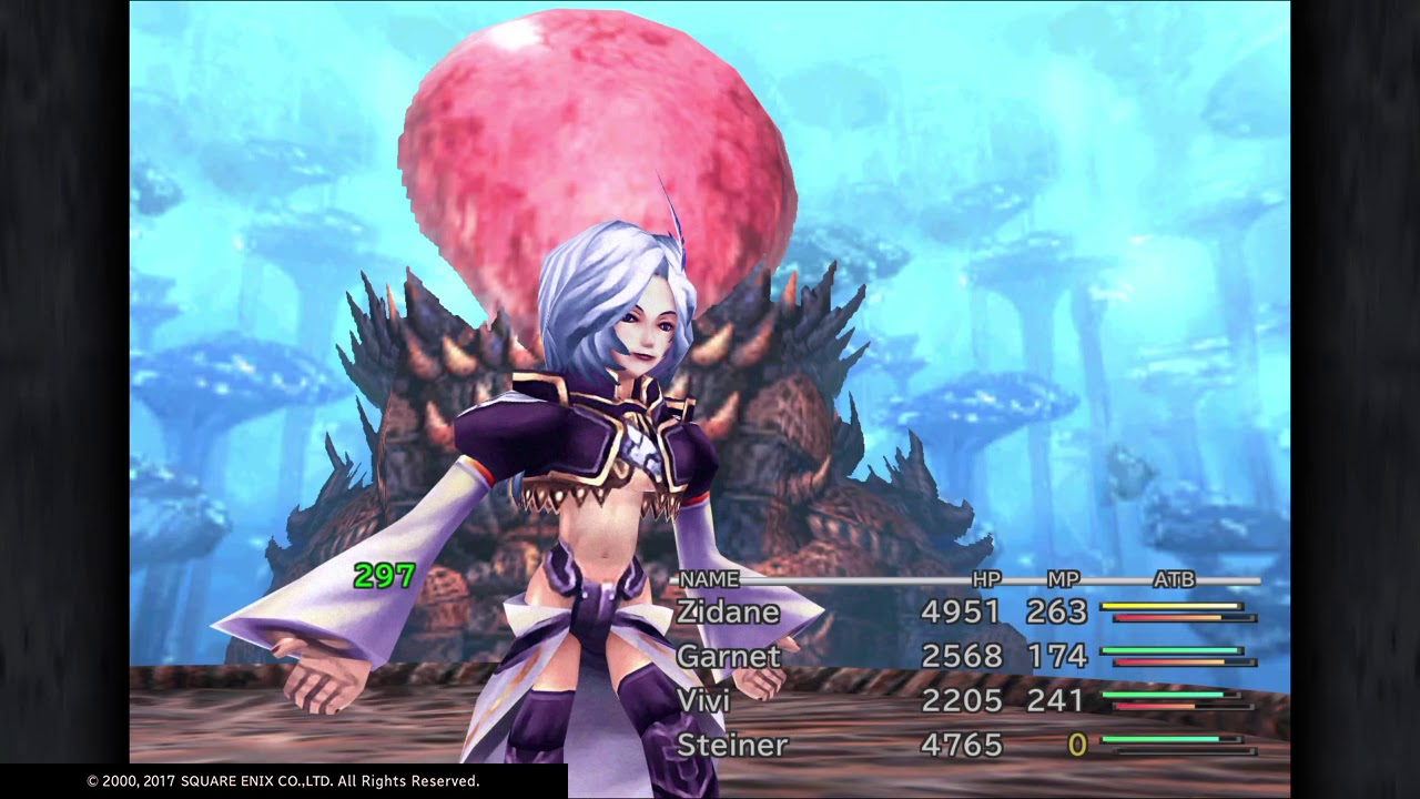FFIX - Terra Final Fight - YouTube
