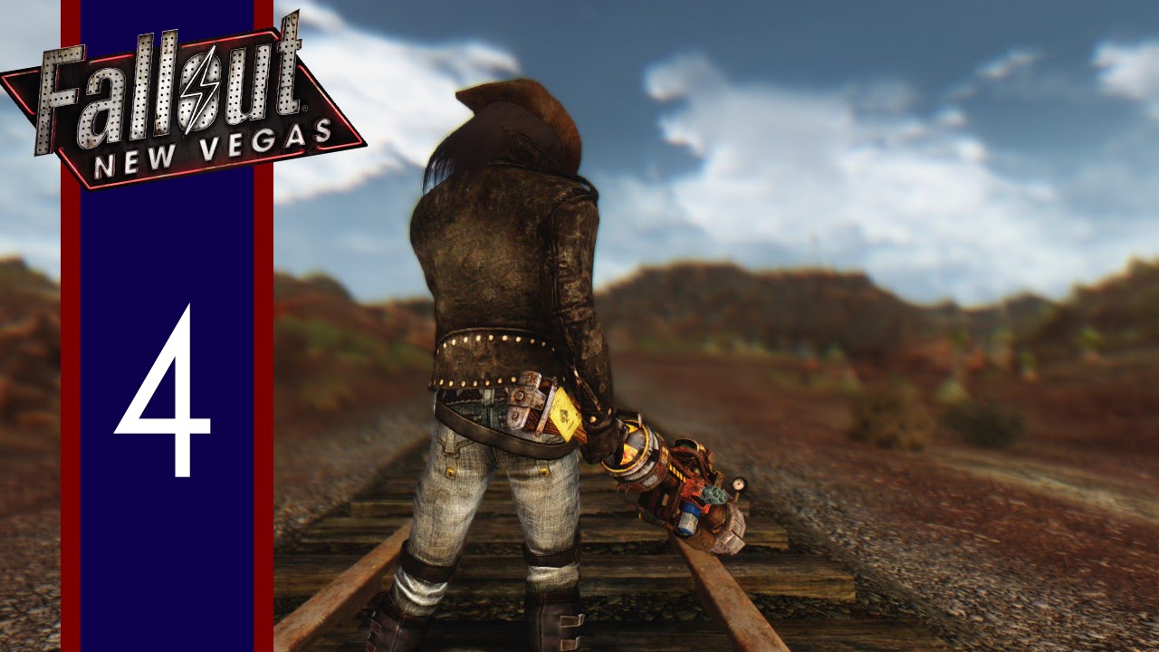 Mods of Fallout: New Vegas - Episode 4 - YouTube