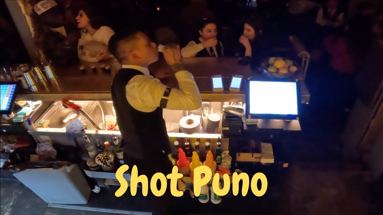 Shot Puno 4K - YouTube
