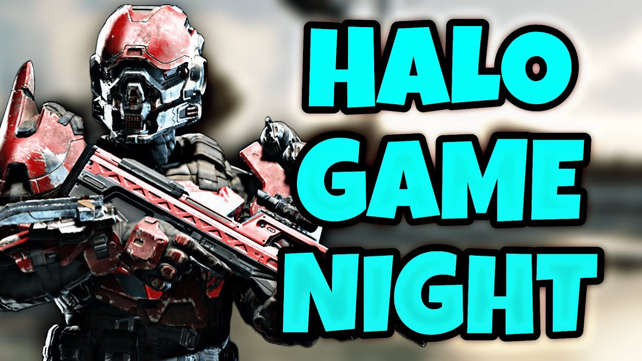 Halo Infinite community game night - With Viewers - YouTube