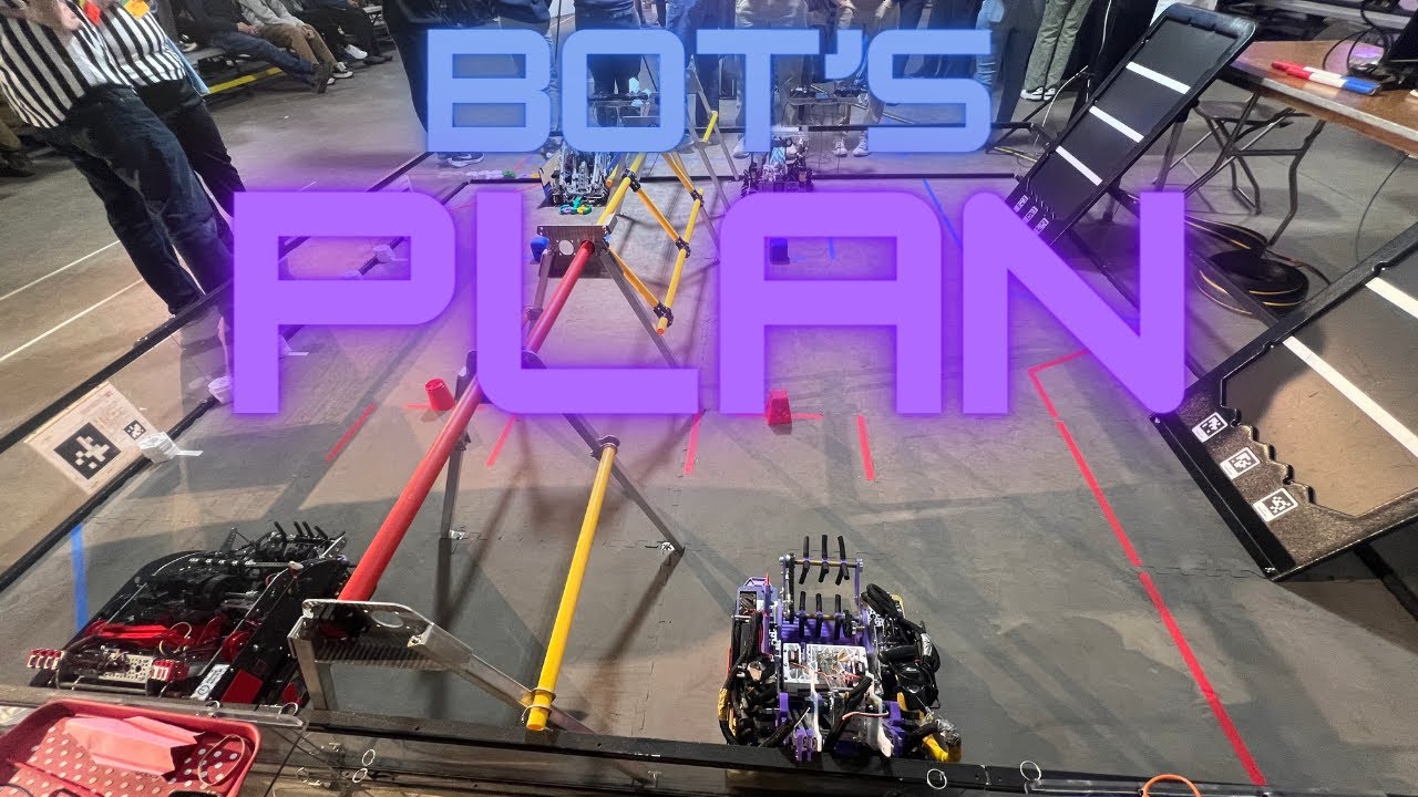 Bot's Plan (Official Music Video) FTC parody song - YouTube