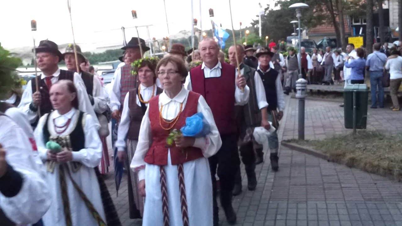 Nida Jonines 2013 - YouTube