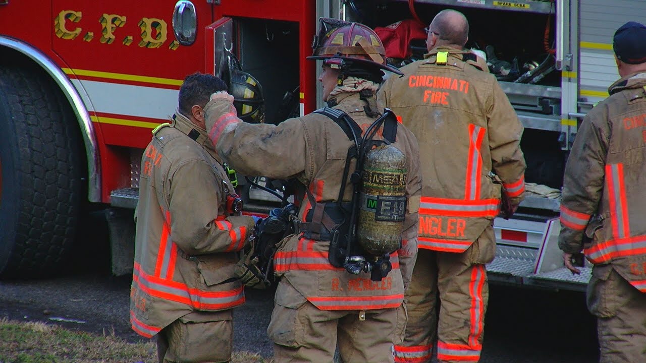Ohio firefighters, medics pushing for PTSD benefits through state - YouTube