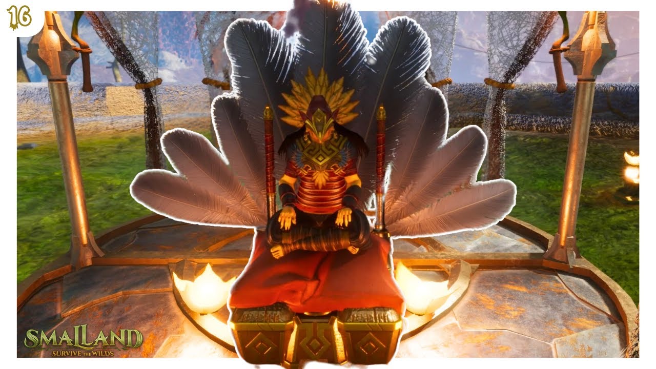 Malik's Location, Icarus Wings & Armor Schematics! (Ep. 16): SMALLAND ...