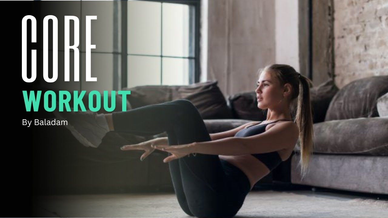Core Crunch Time 🥶 Best 25 Abs Workout For Your Core - YouTube