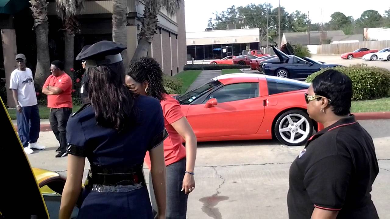 NAACC CORVETTE CLUB FOUNDER DAY - YouTube