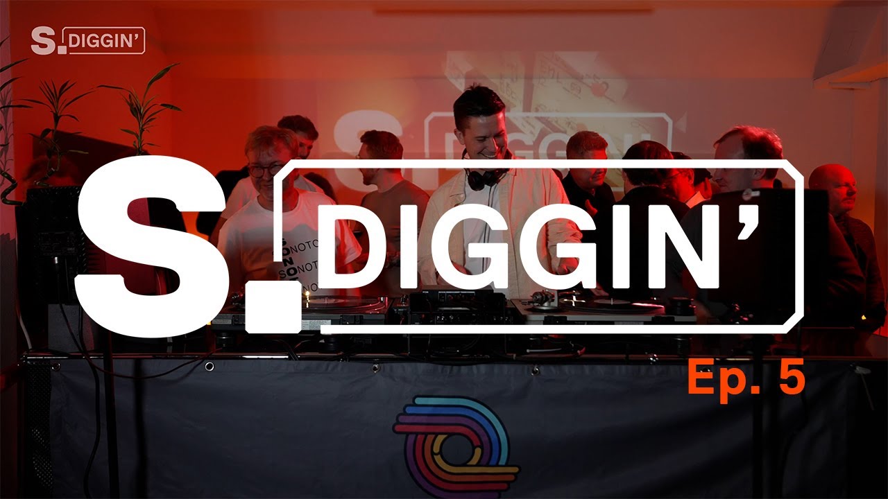 S. Diggin' Ep. 5 | Teaser - YouTube
