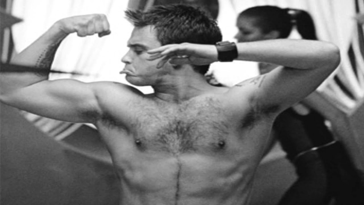 Robbie Williams - Strong Lyrics HD - YouTube