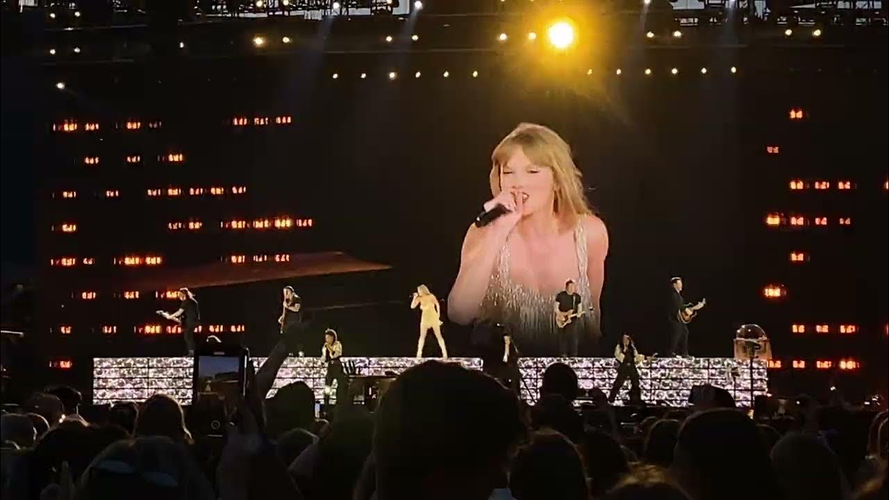 Taylor Swift - Soldier Field - Night 1 - Chicago, IL - 06/02/2023 [4K ...