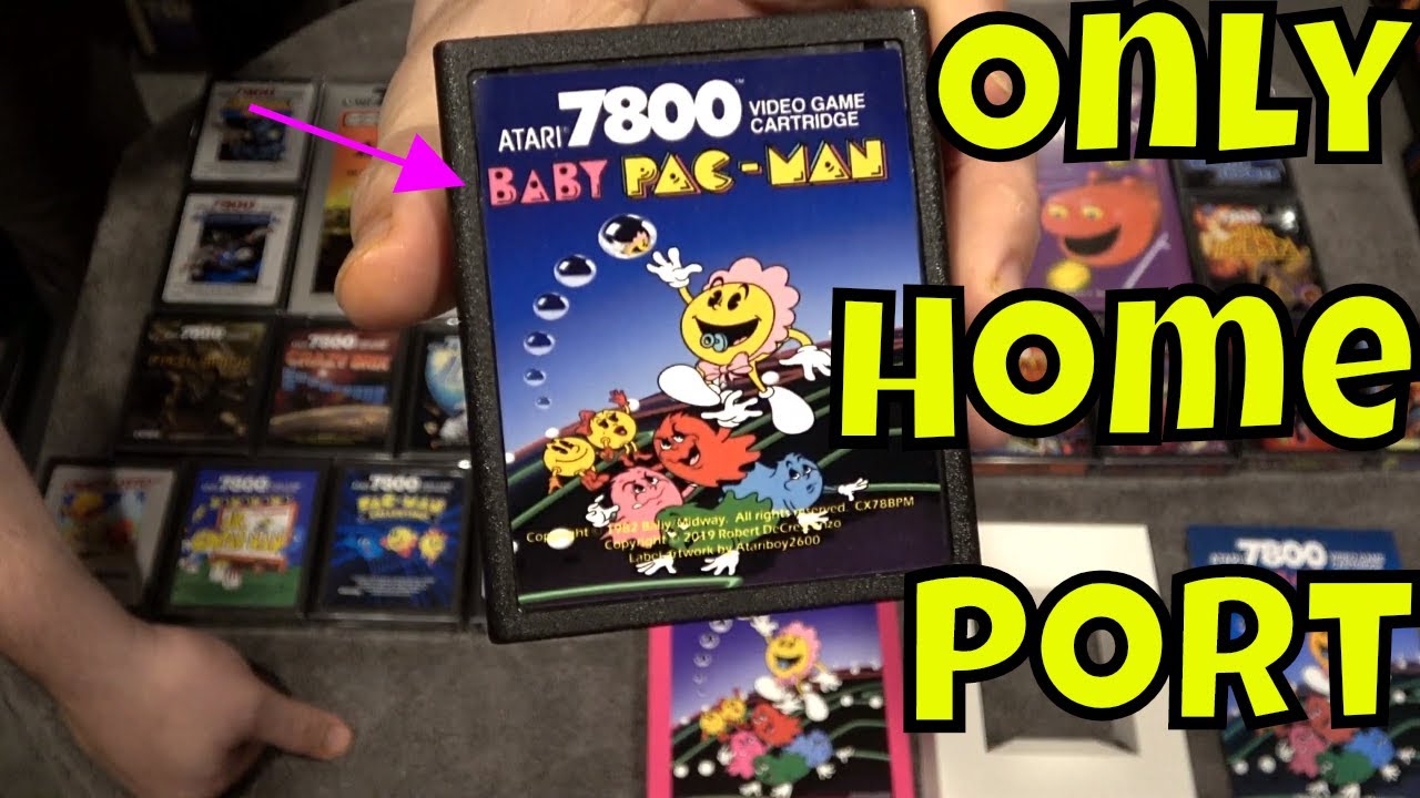The Only Console Port of an Uncommon Arcade Game - YouTube