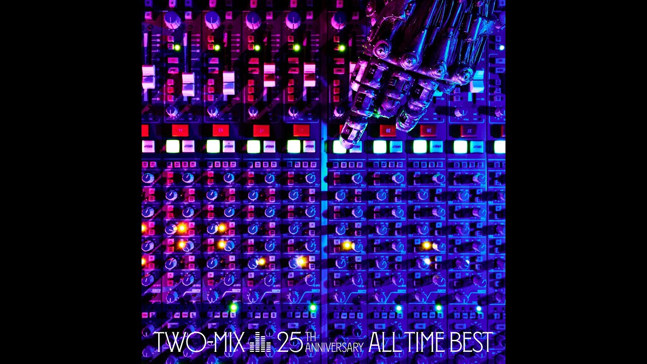 TWO-MIX 25th Anniversary Museum 02 TIME DISTORTION LIVE 1998 - YouTube