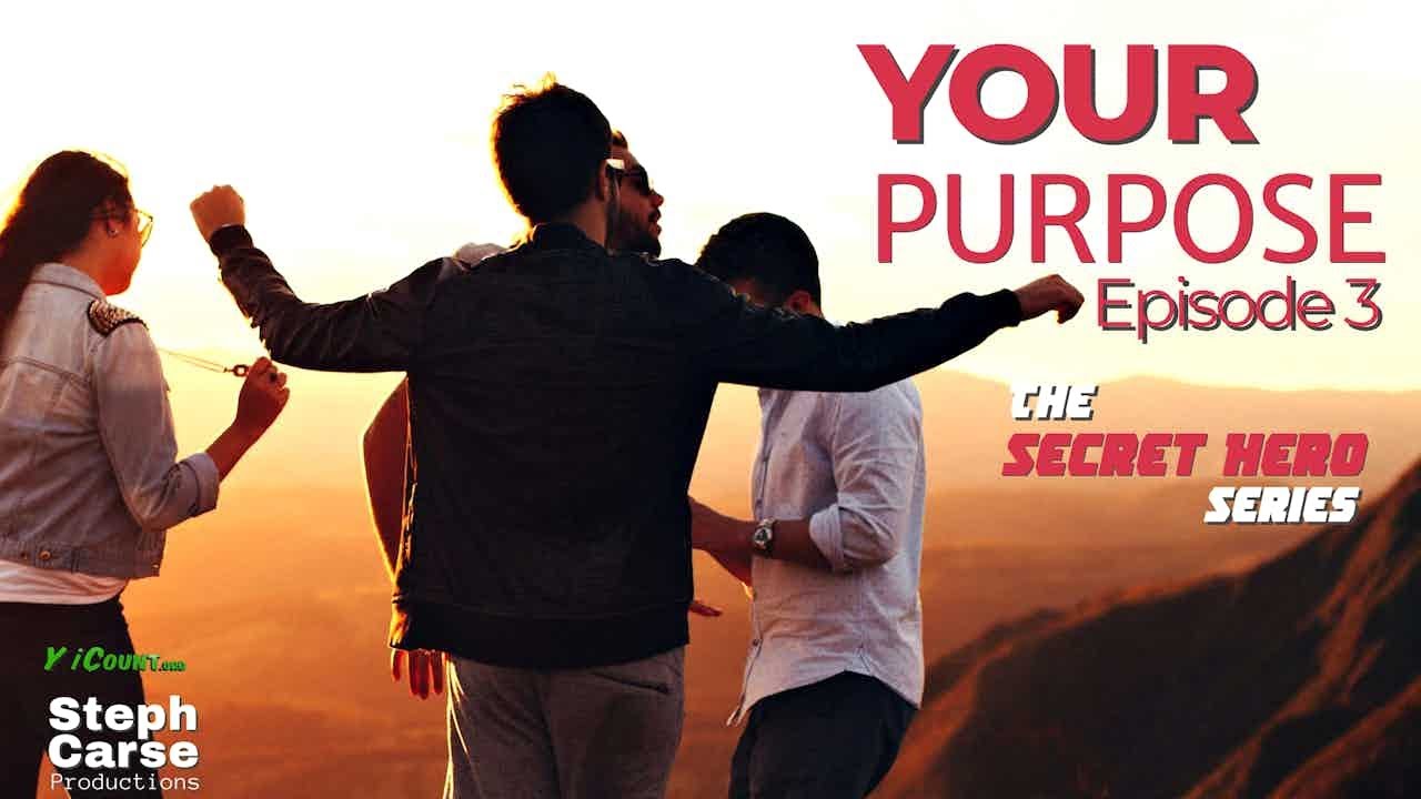 Anti-Bullying Program in Schools 🏆 Your Purpose (Episode 3) | The Secret Hero Series - YouTube