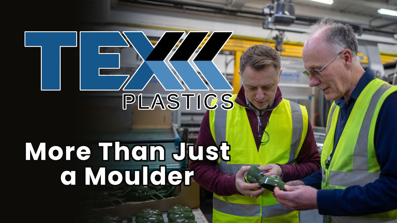 Tex Plastics More Than Just a Moulder ISO 13485 - YouTube