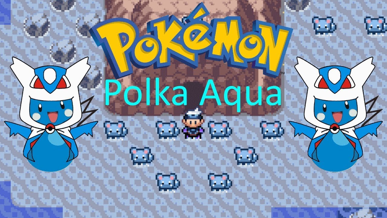 Pokemon Polka Aqua: Trailer 3 - YouTube