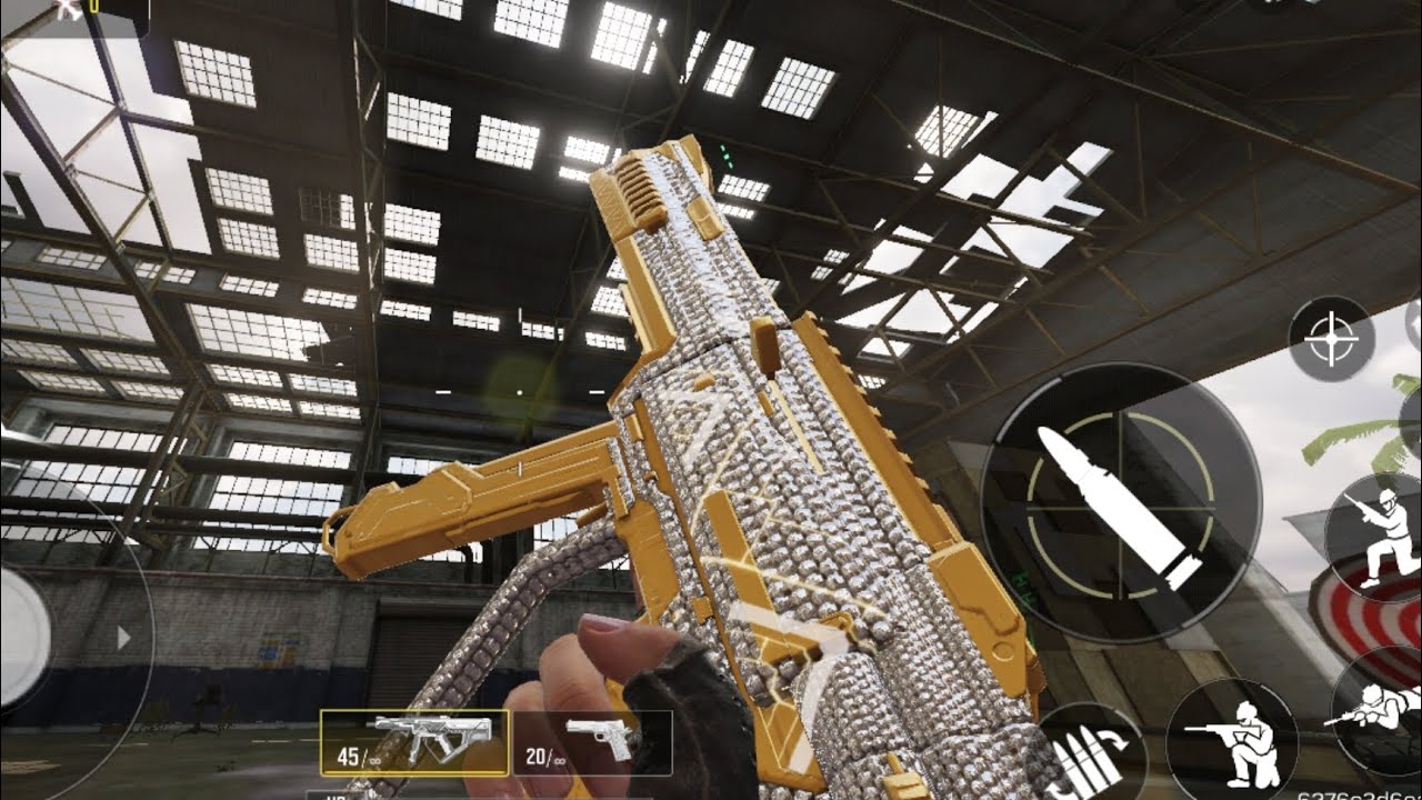 unlocking diamond QQ9 in call of duty mobile :D - YouTube