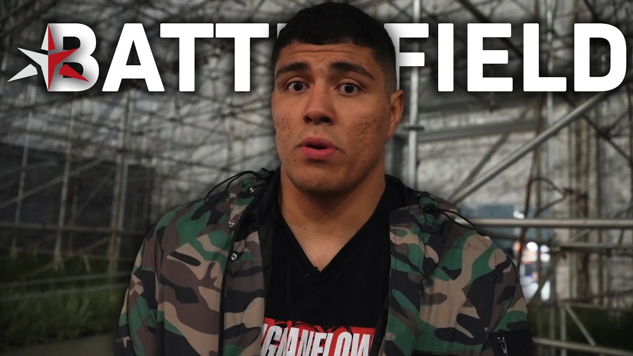 Victor Hugo Expects To Put On A High Pace And Bring Exciting Jiu-Jitsu ...