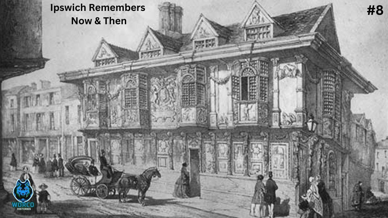 Ipswich Remembers - Now & Then #8 - YouTube